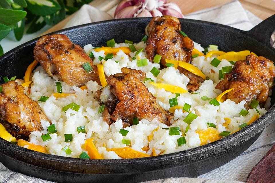 Prepare um delicioso e característico frango com pequi | Metrópoles