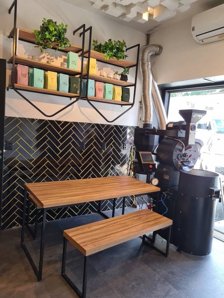 Jacket reúne itens instagramáveis e cafés especiais no mesmo lugar ...