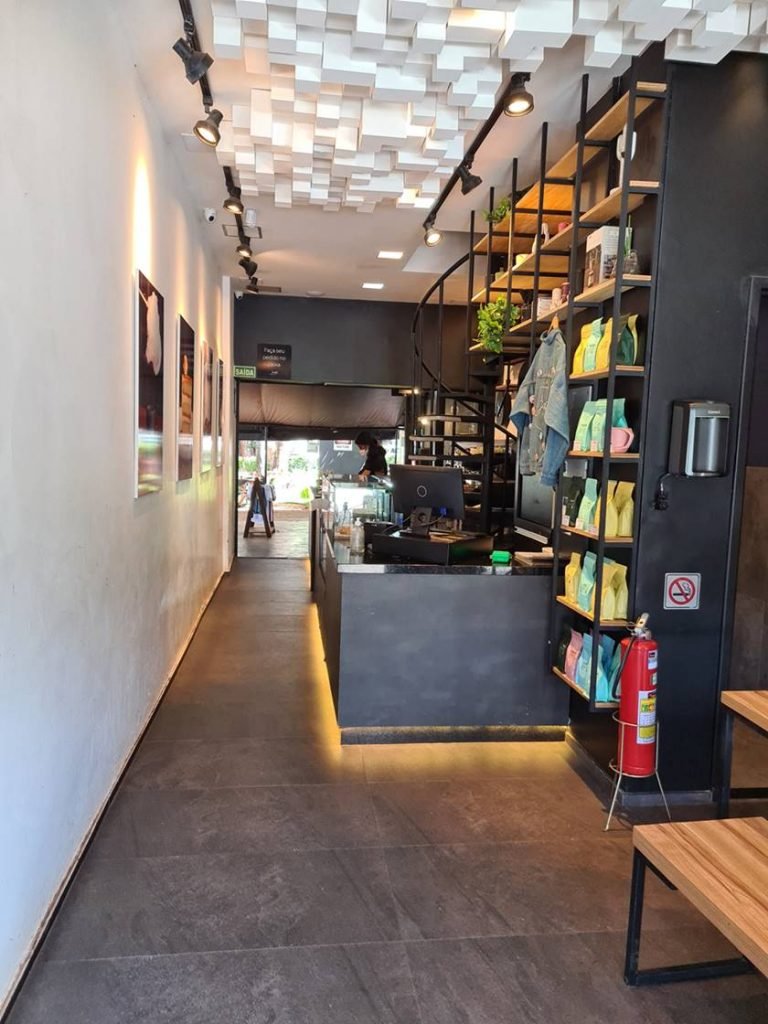 Jacket reúne itens instagramáveis e cafés especiais no mesmo lugar ...