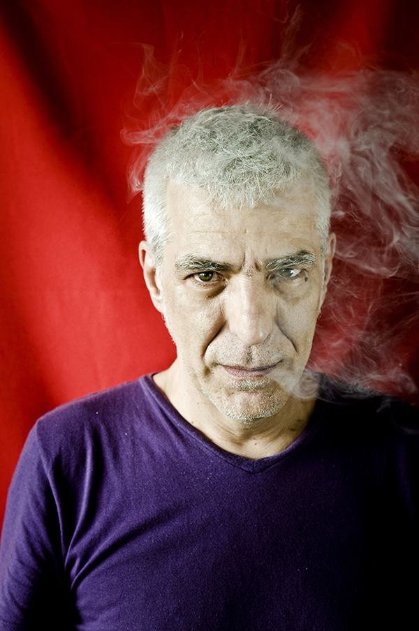 Angeli é diagnosticado com afasia e encerra carreira de cartunista ...