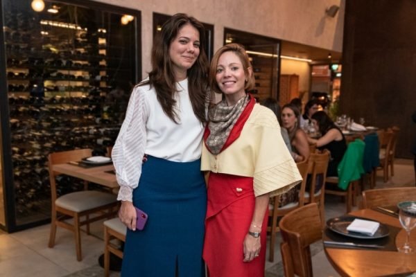 Em jantar, advogadas se reúnem para promover defesa das mulheres ...