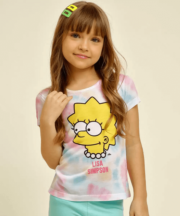 Marisa lança coleção em homenagem ao aniversário de Os Simpsons ...