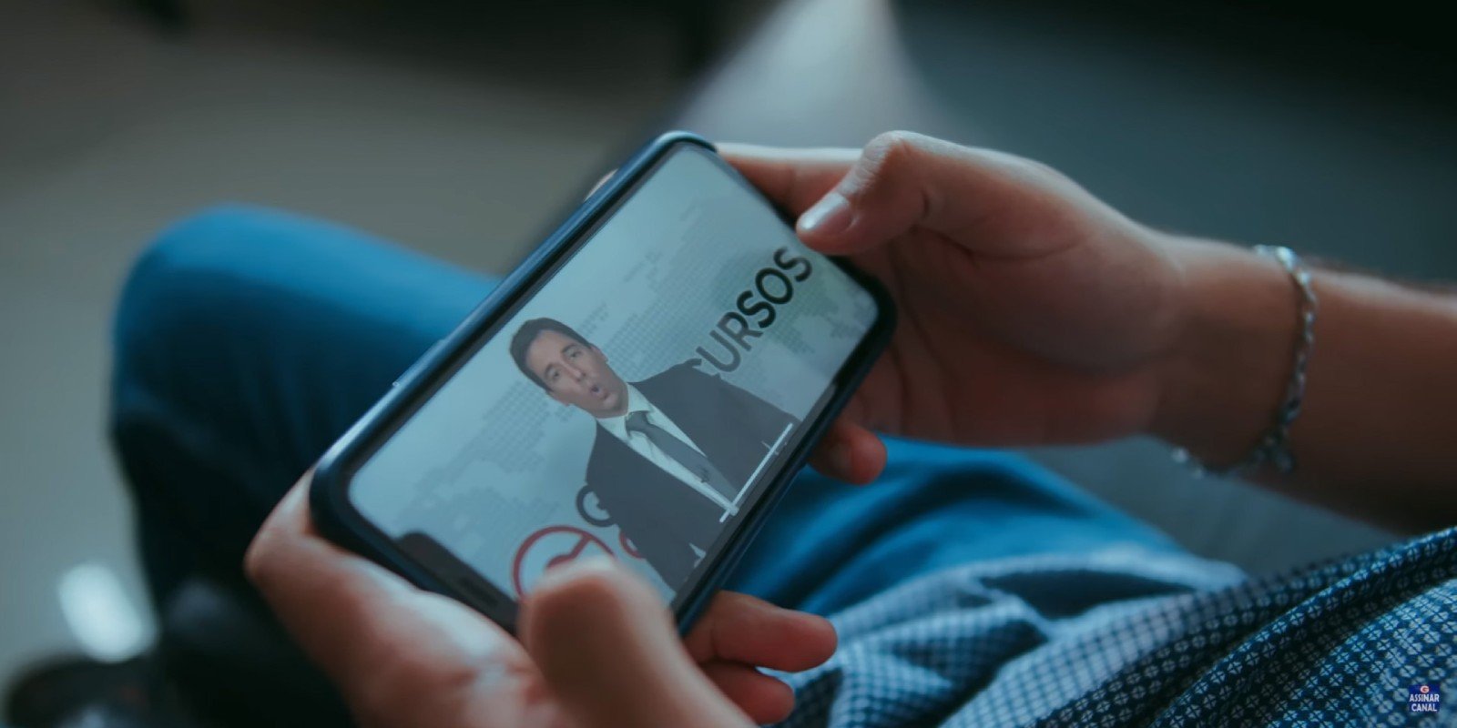 Gran Cursos Online oferece oportunidade de estudos de forma acessível ...