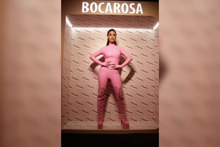 Com 17 milhões de seguidores, Boca Rosa é rainha do Camarote Arpoador ...