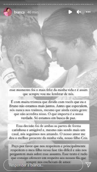 Os bastidores da primeira aparição de Boca Rosa após separação | Metrópoles