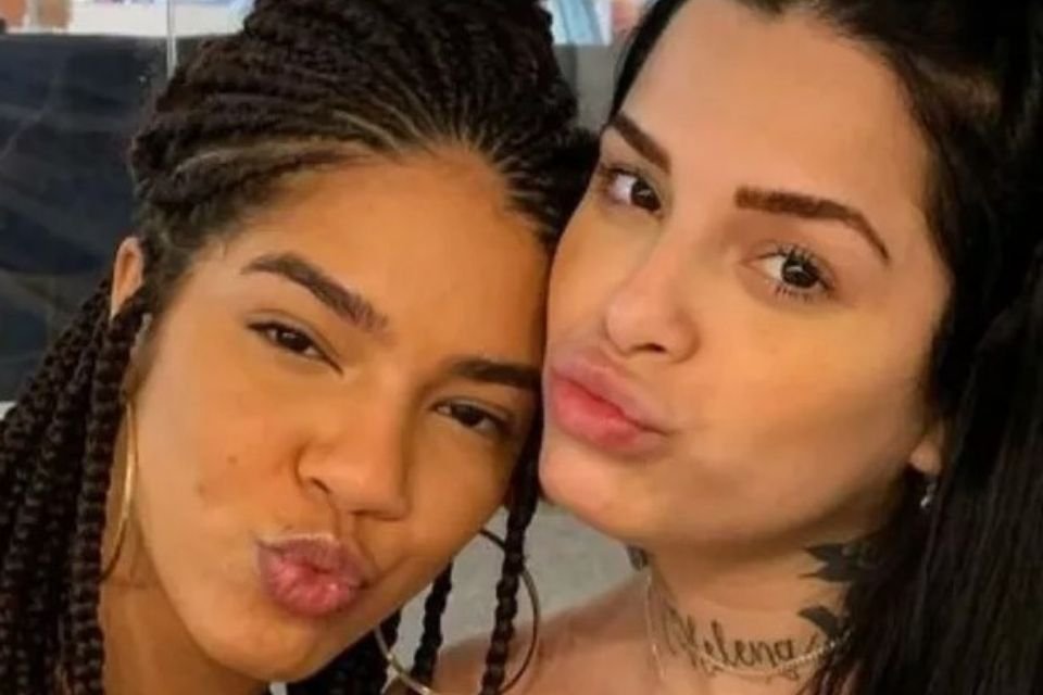 Irmã de Maria, do BBB22, diz que atriz rompeu laços com a família ...