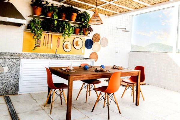 Famoso triplex do Guarujá ficará disponível para estadia por dois dias ...