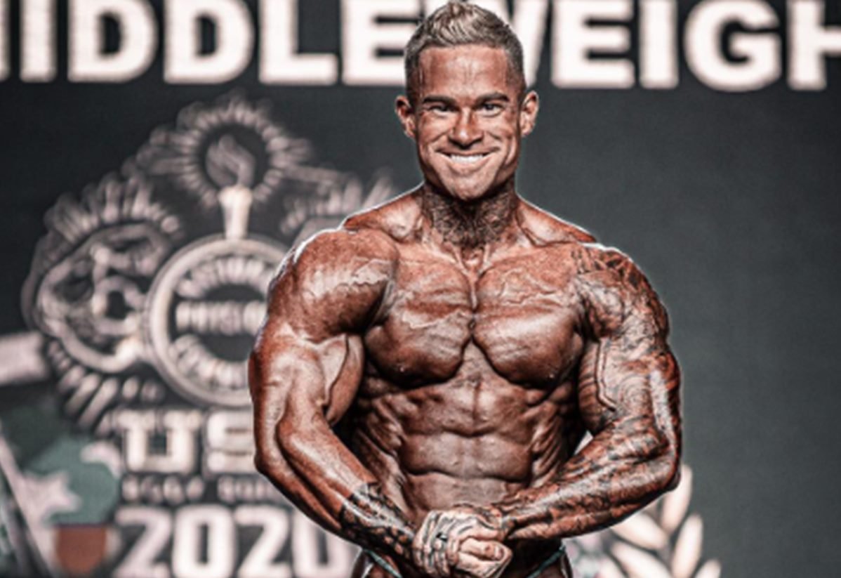 Fisiculturista é baleado após discussão em estacionamento nos EUA ...