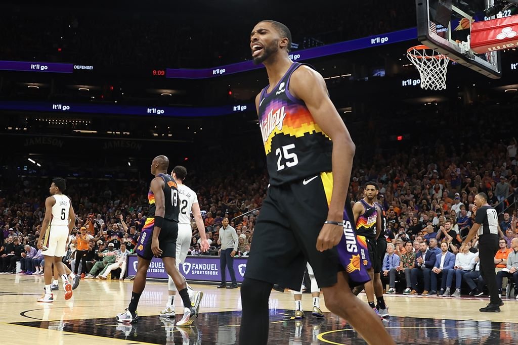 Suns vencem Pelicans em noite de Mikal Bridges e abrem 3 x 2 na série ...