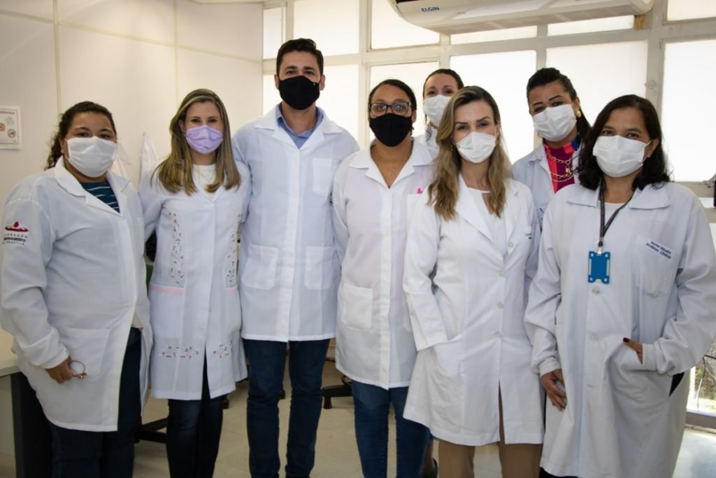 Hemocentro otimiza transfusão de sangue para pacientes hematológicos ...