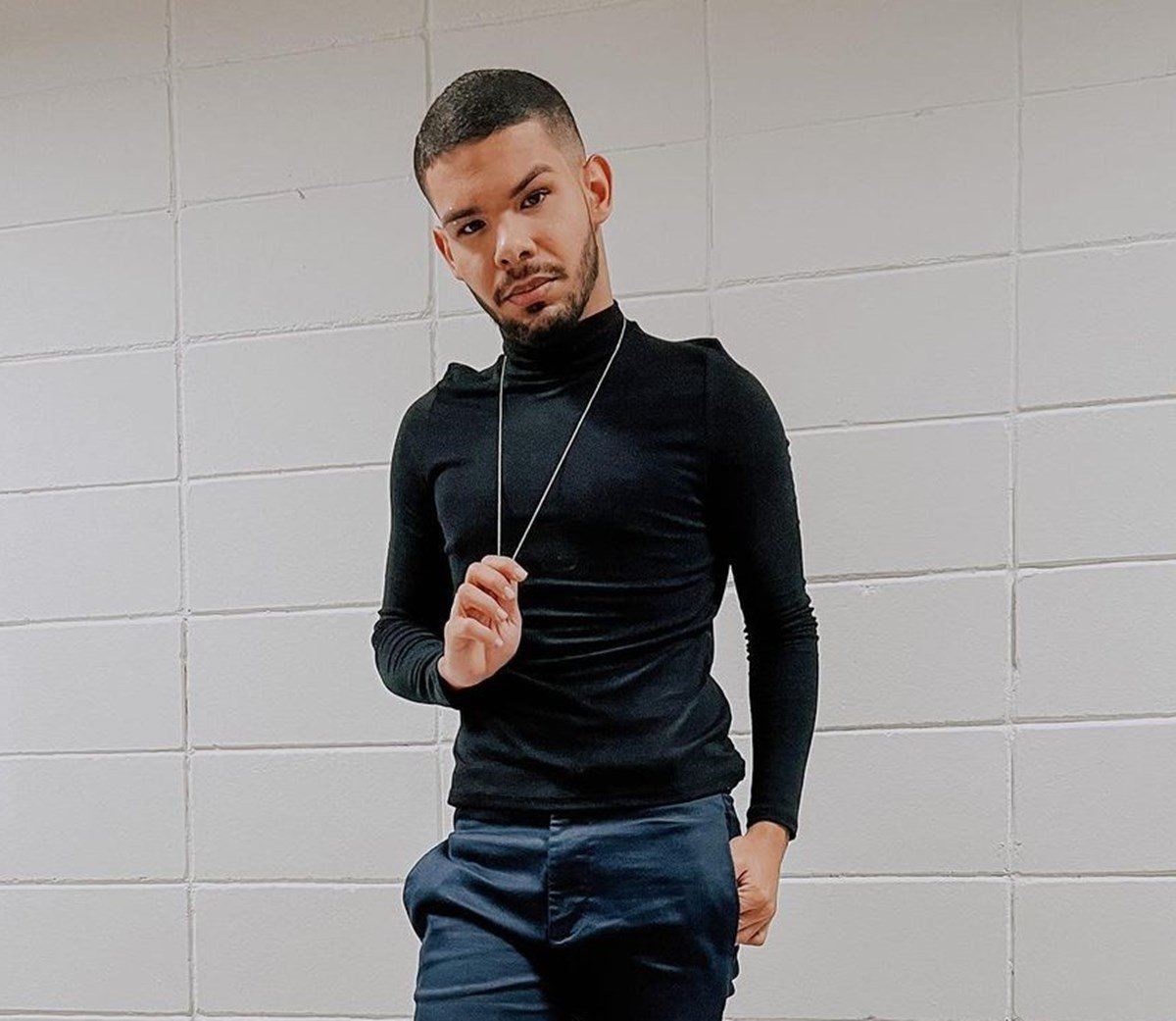 Drake no BBB22? Fãs comparam a semelhança entre Vyni e o rapper ...