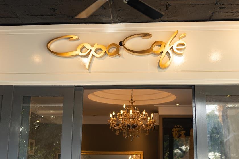 Conheça o Copa Café: novo espaço trará o charme carioca para Brasília ...