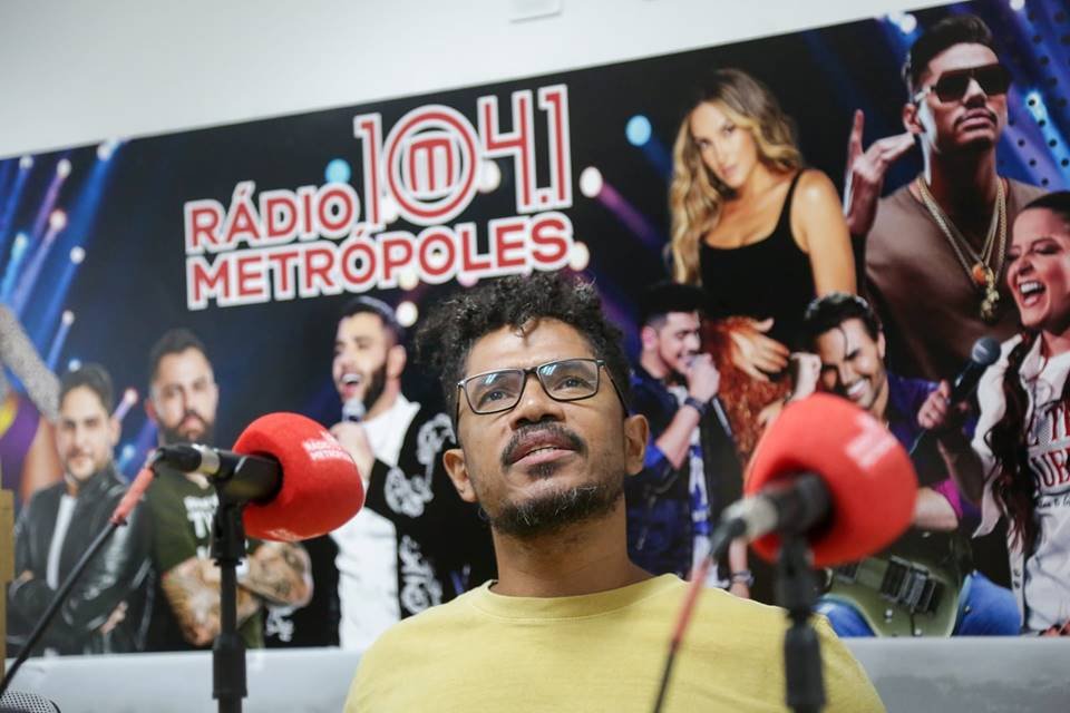 Natiruts prepara show no DF com novos singles e sucessos da carreira | Metrópoles