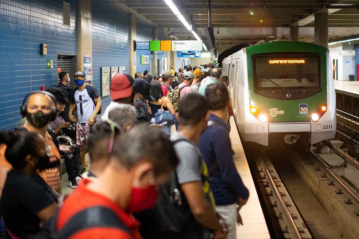 TCDF suspende licitação para modernizar sistemas de controle do metrô ...