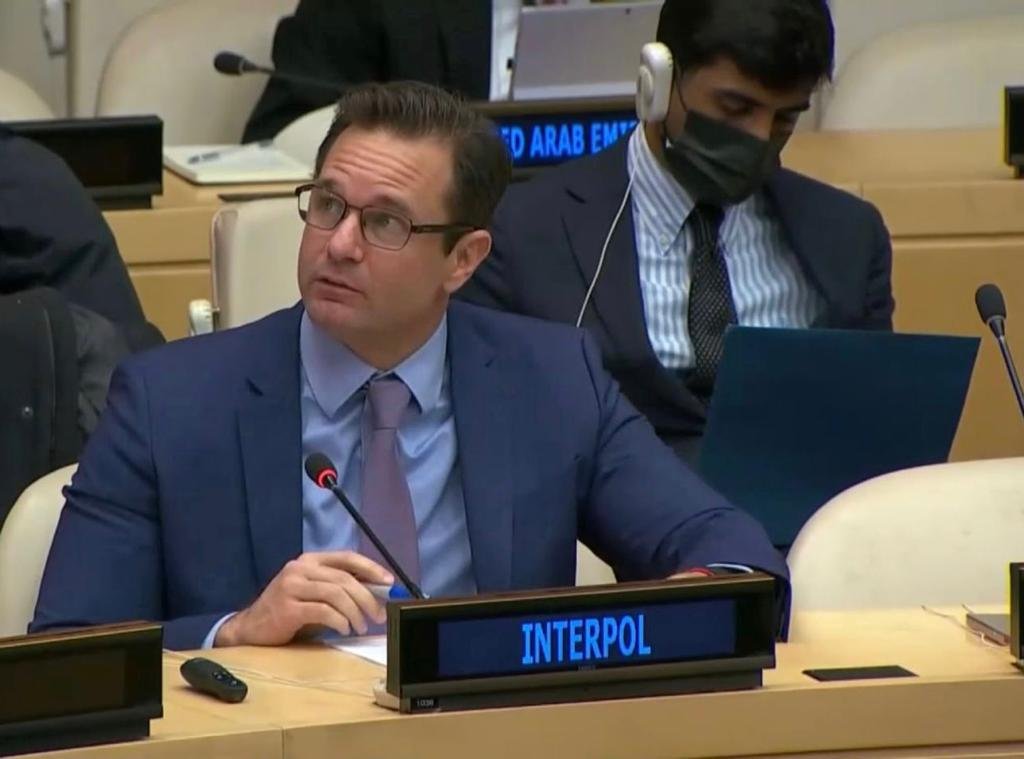 Um brasileiro no comando da Interpol na ONU e OEA | Metrópoles