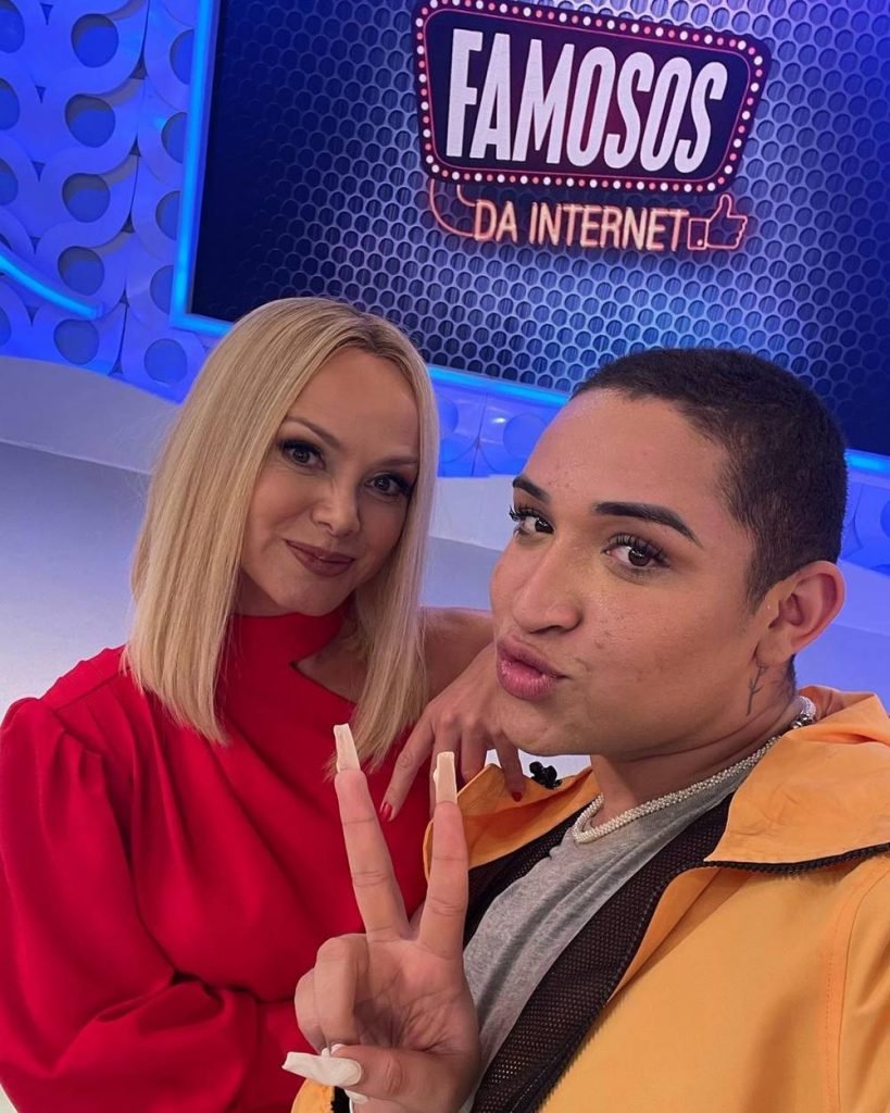 Yarley lembra dificuldades antes de bombar com o “trava na beleza ...