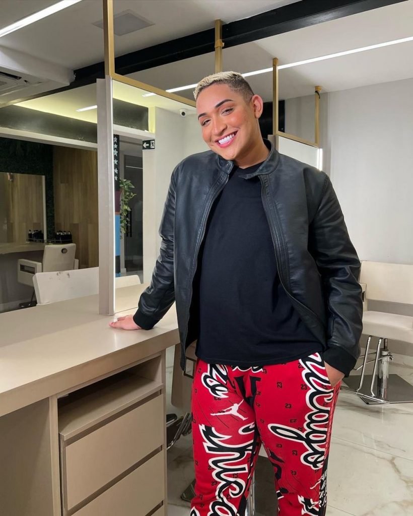 Yarley lembra dificuldades antes de bombar com o “trava na beleza ...