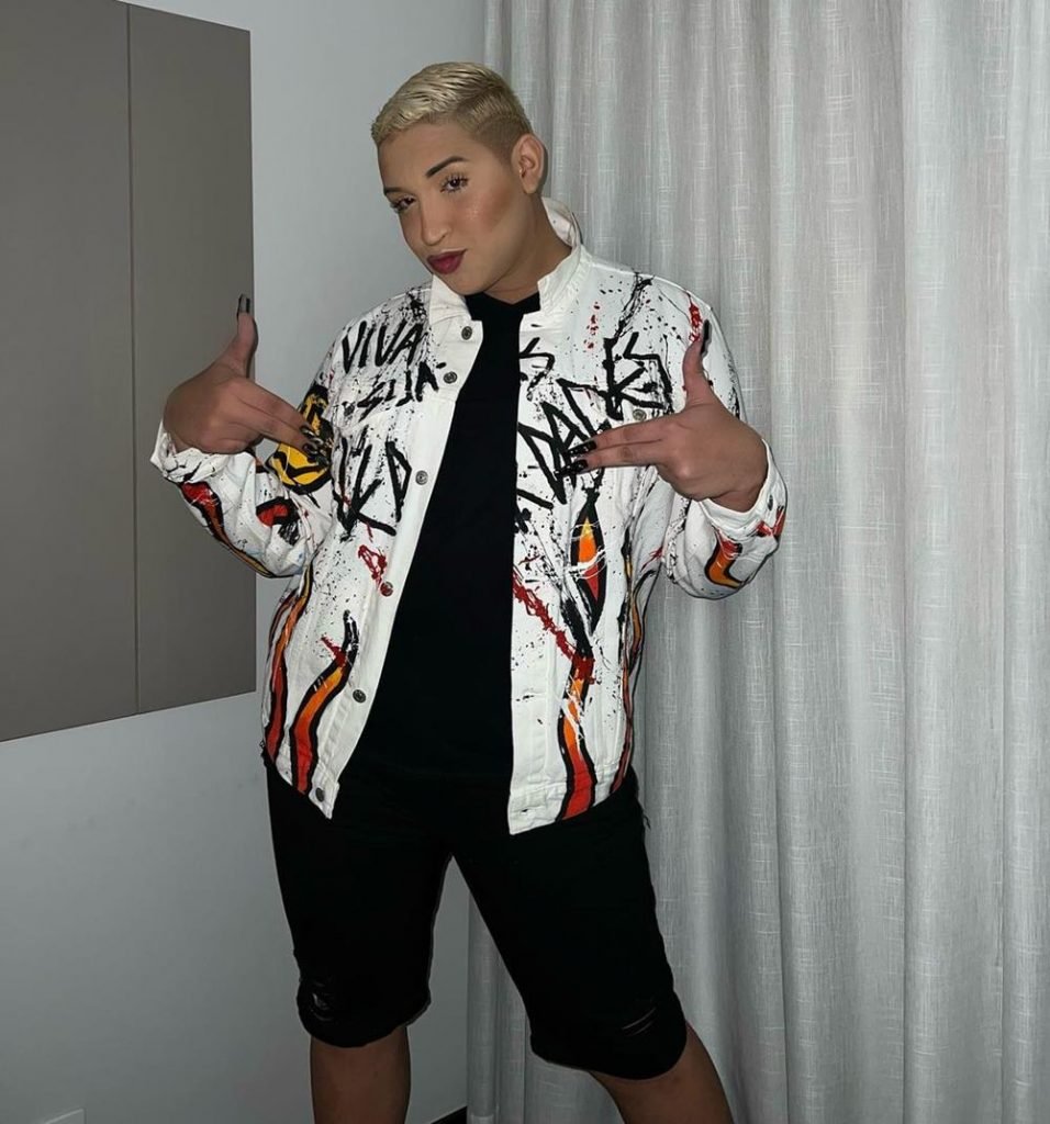 Yarley lembra dificuldades antes de bombar com o “trava na beleza ...