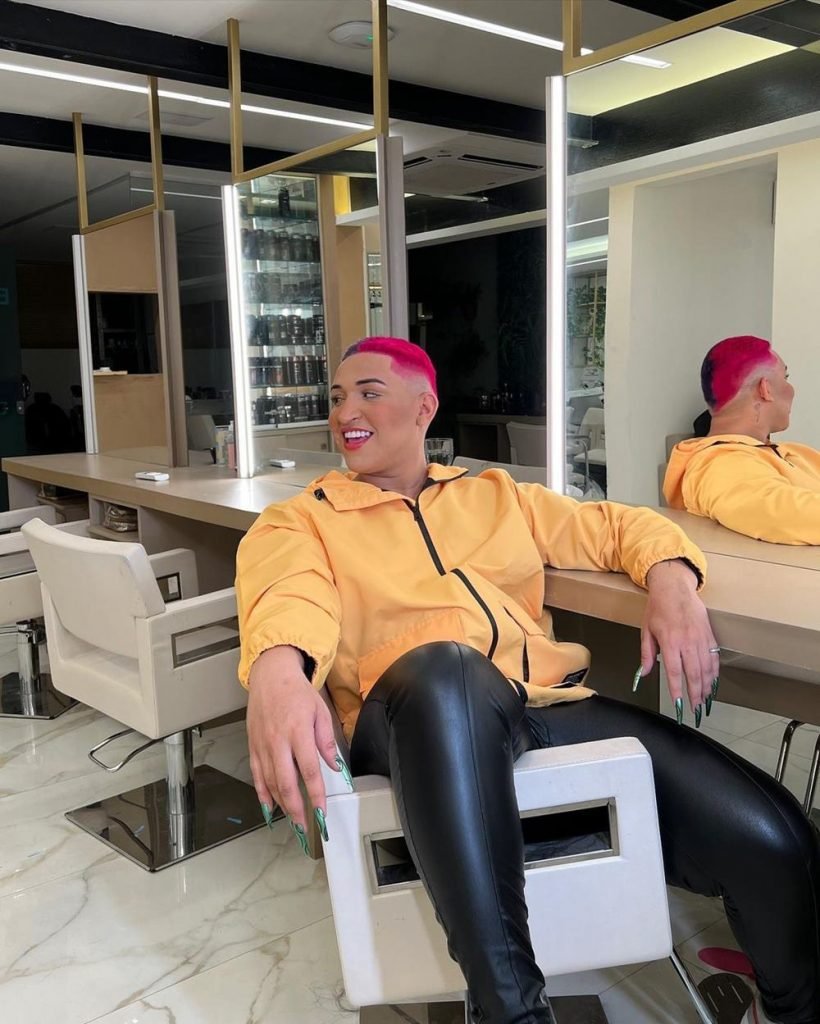 Yarley lembra dificuldades antes de bombar com o “trava na beleza ...