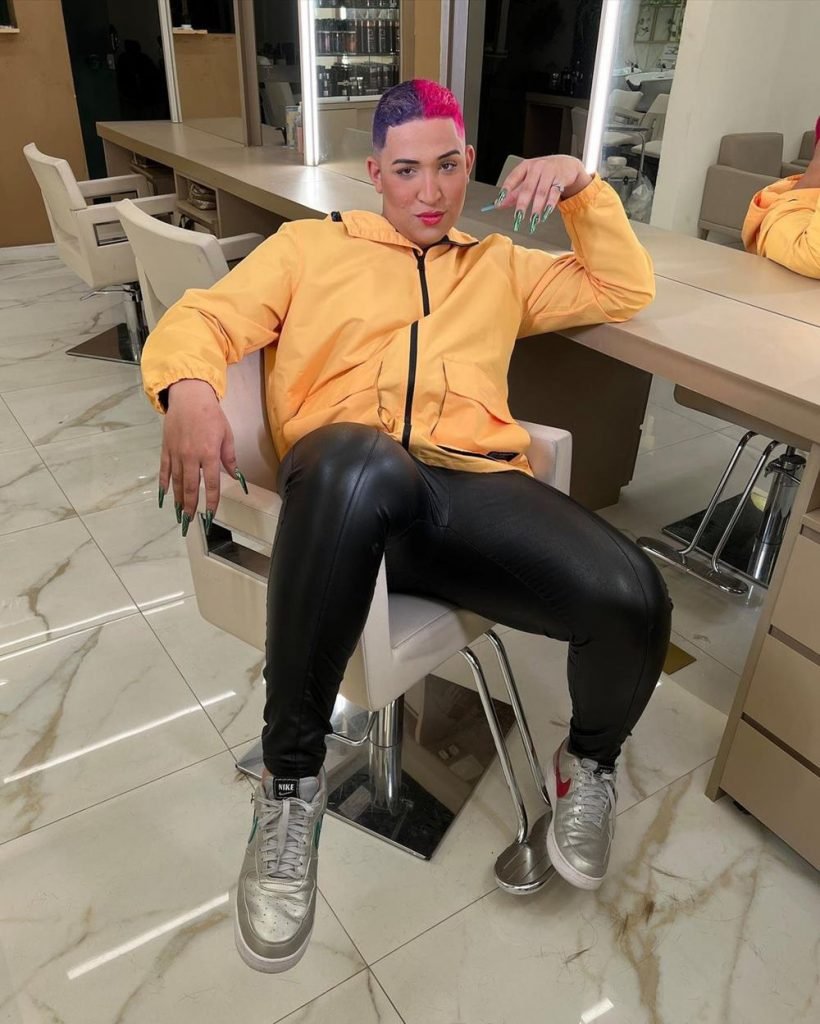 Yarley lembra dificuldades antes de bombar com o “trava na beleza ...