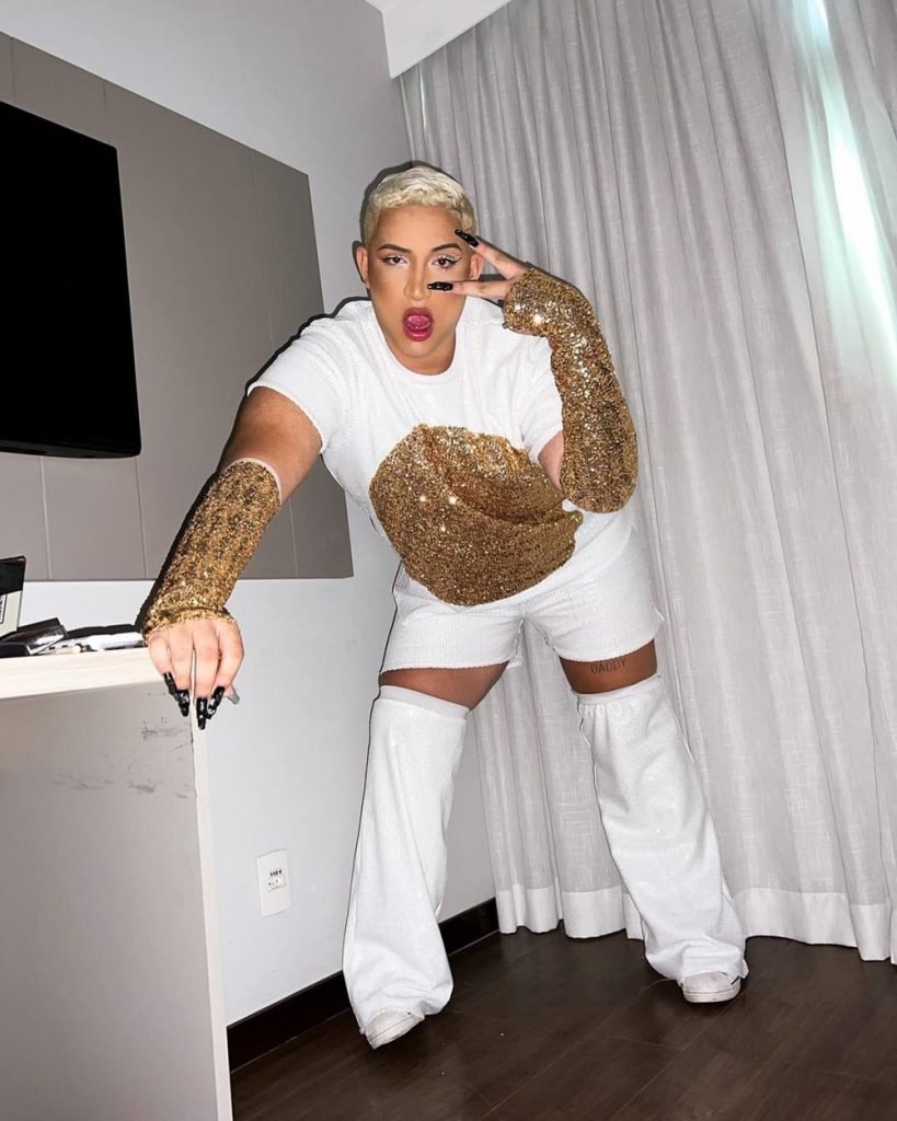 Yarley lembra dificuldades antes de bombar com o “trava na beleza ...