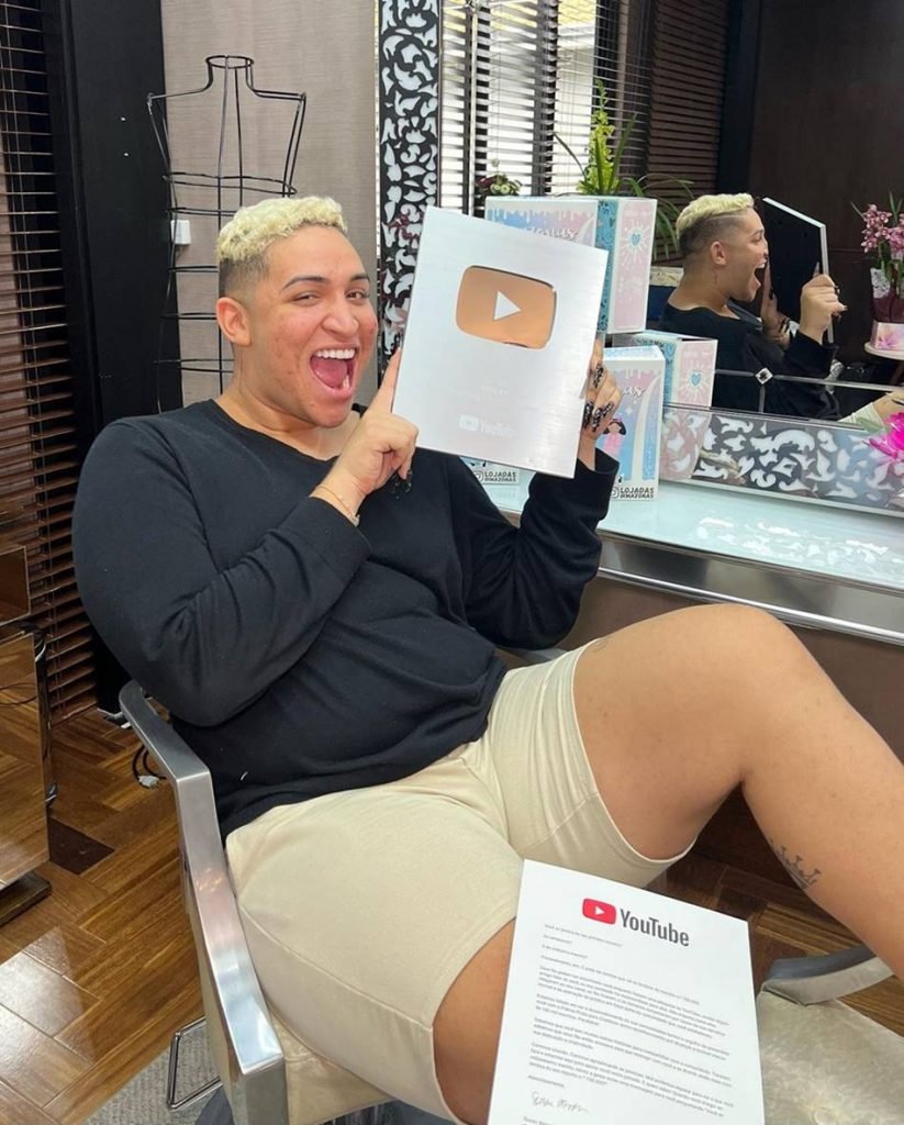 Yarley lembra dificuldades antes de bombar com o “trava na beleza ...