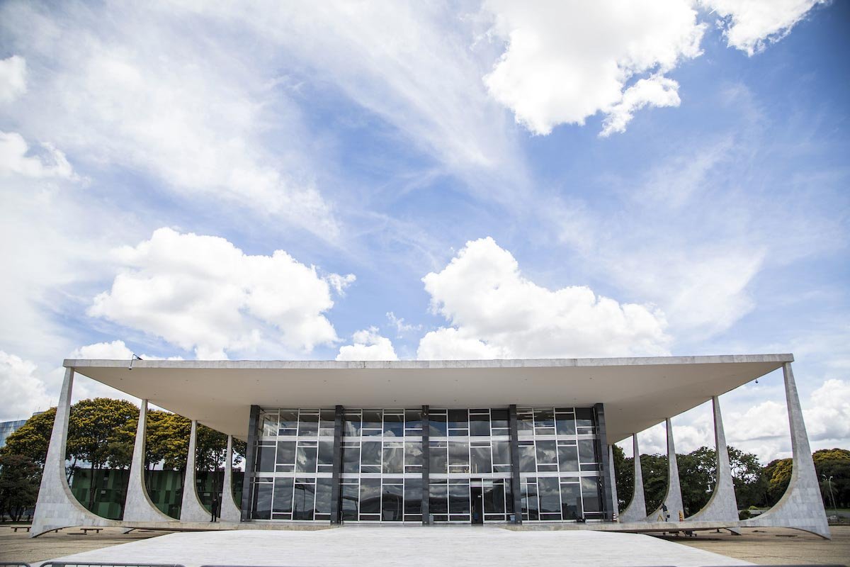 STF continua nesta quinta julgamento sobre nova Lei de Improbidade ...