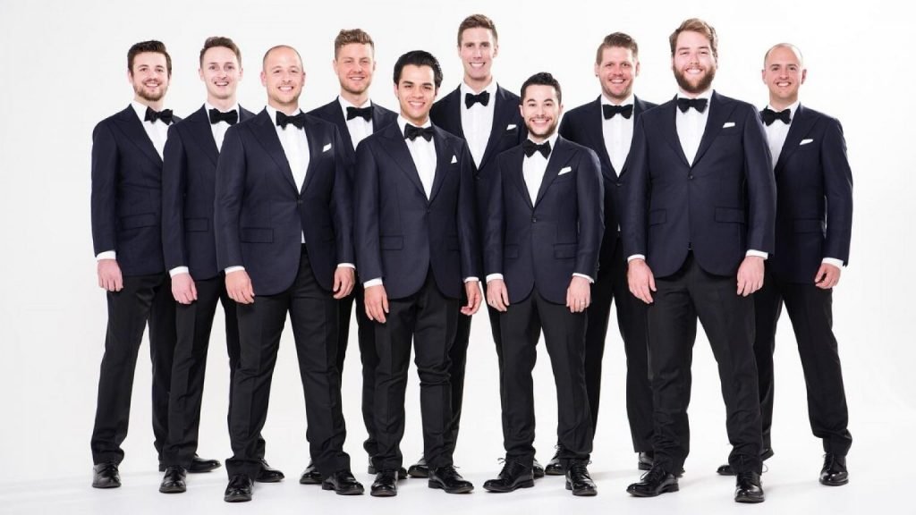 The Ten Tenors traz novo espetáculo a Brasília no dia 24 de maio ...