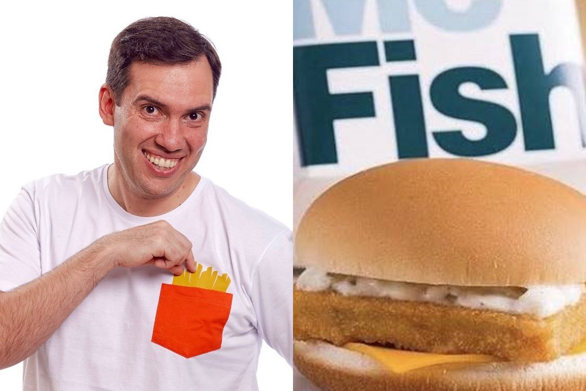 Marketing do McDonald’s anuncia volta de produto e web reage: “McFish ...