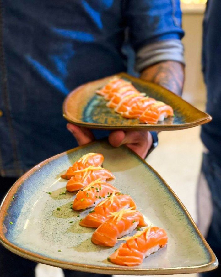 Noru Sushi Bar leva gastronomia e experiência japonesa ao Noroeste ...