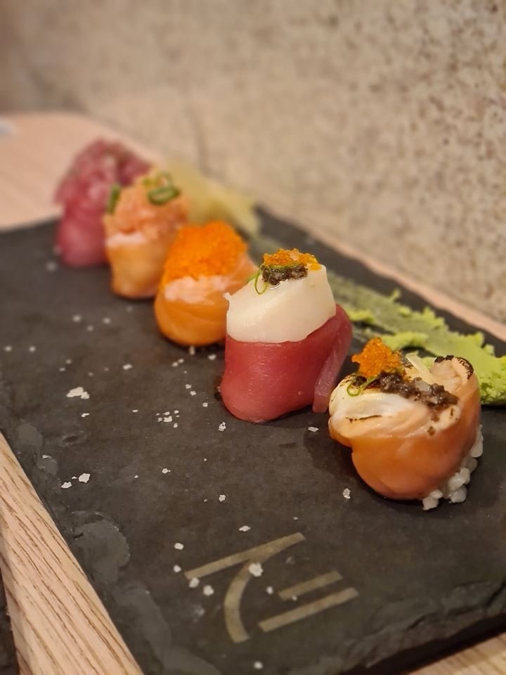 Noru Sushi Bar leva gastronomia e experiência japonesa ao Noroeste ...