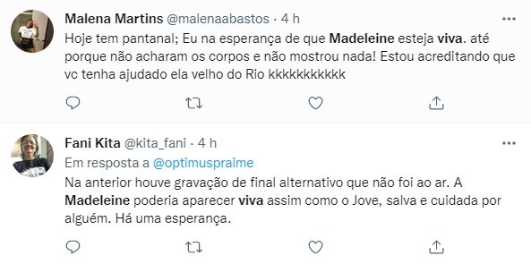 Pantanal Saiba Como Foi A Morte De Madeleine Na 1ª Versão Da Novela