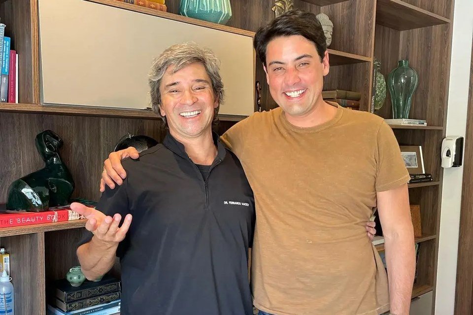 Médico Fernando Macedo explica por que algumas pessoas não envelhecem ...