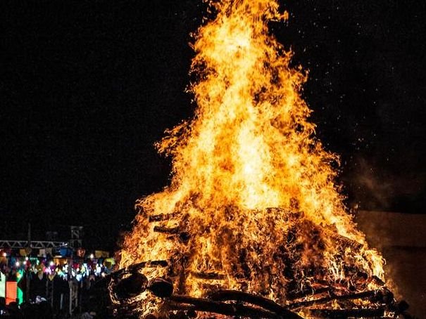 Campina Grande proíbe fogueiras por causa de doenças respiratórias ...