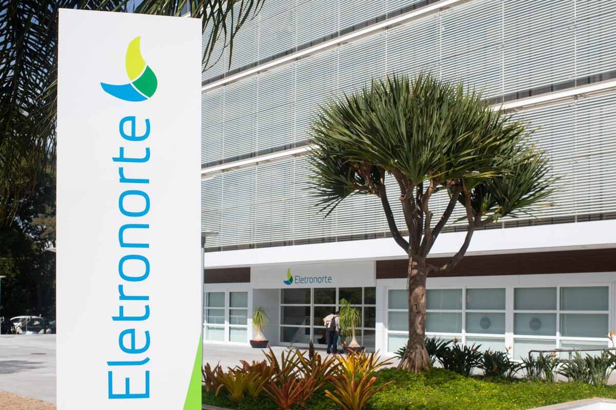Eletronorte Logo