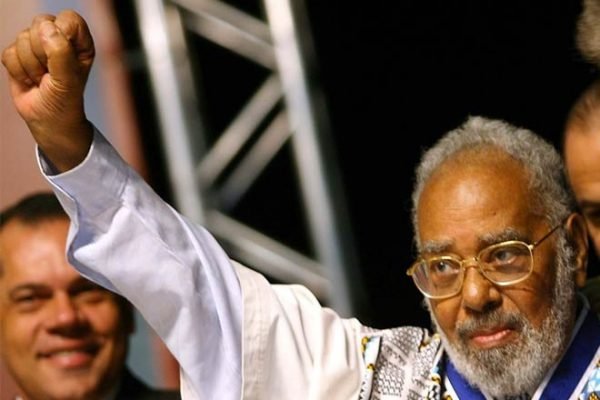 O novo livro de Abdias do Nascimento | Metrópoles