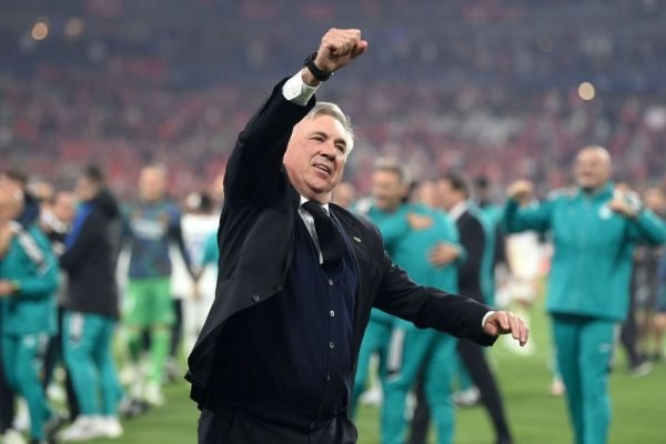 CBF aceitaria esperar por Carlo Ancelotti | Metrópoles CBF aceitaria esperar por Carlo Ancelotti | Metrópoles