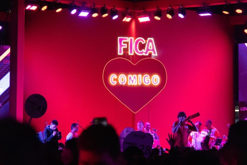 BDL e Funn levam a festa Fica Comigo para o Aeroporto de Brasília ...
