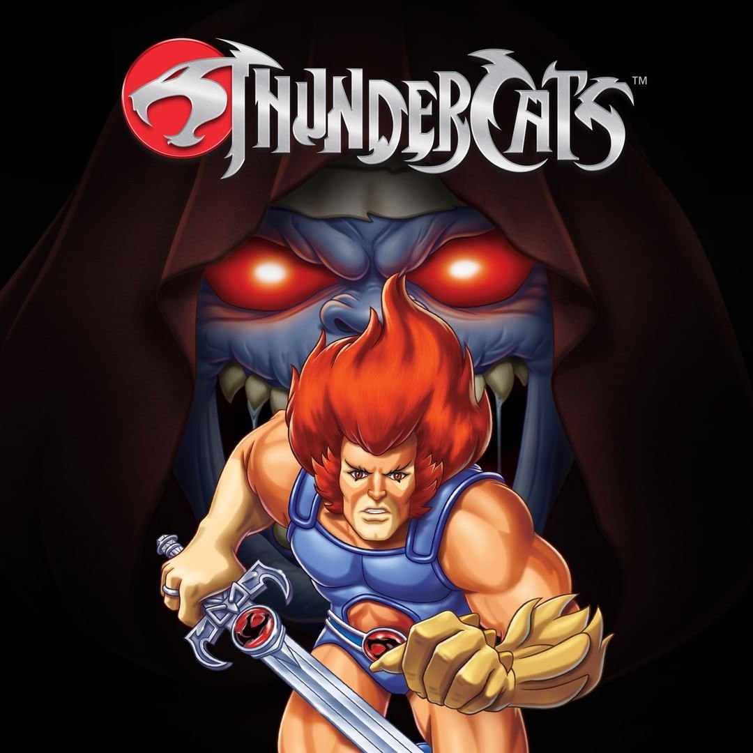 HBO Max divulga estreia de ThunderCats, icônica série dos anos 1980 ...