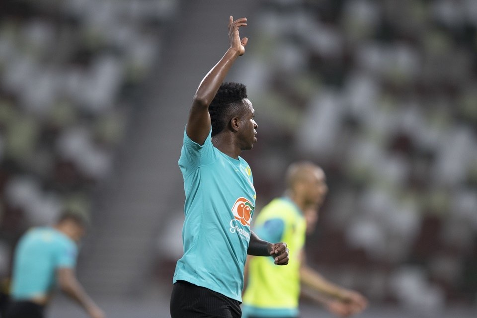 Tite deve escalar Alisson, Arana e Vinícius Júnior contra o Japão ...