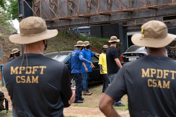 Curso de proteção de autoridades e segurança do MPDFT forma 78 agentes ...