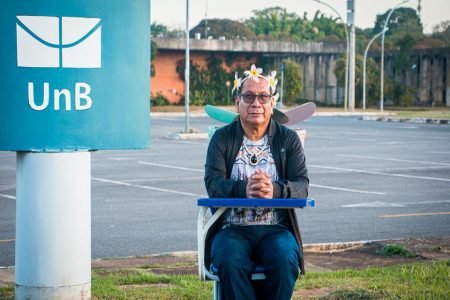 Conheça o primeiro professor indígena do curso de antropologia da UnB ...