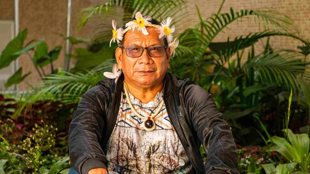 Conheça o primeiro professor indígena do curso de antropologia da UnB ...