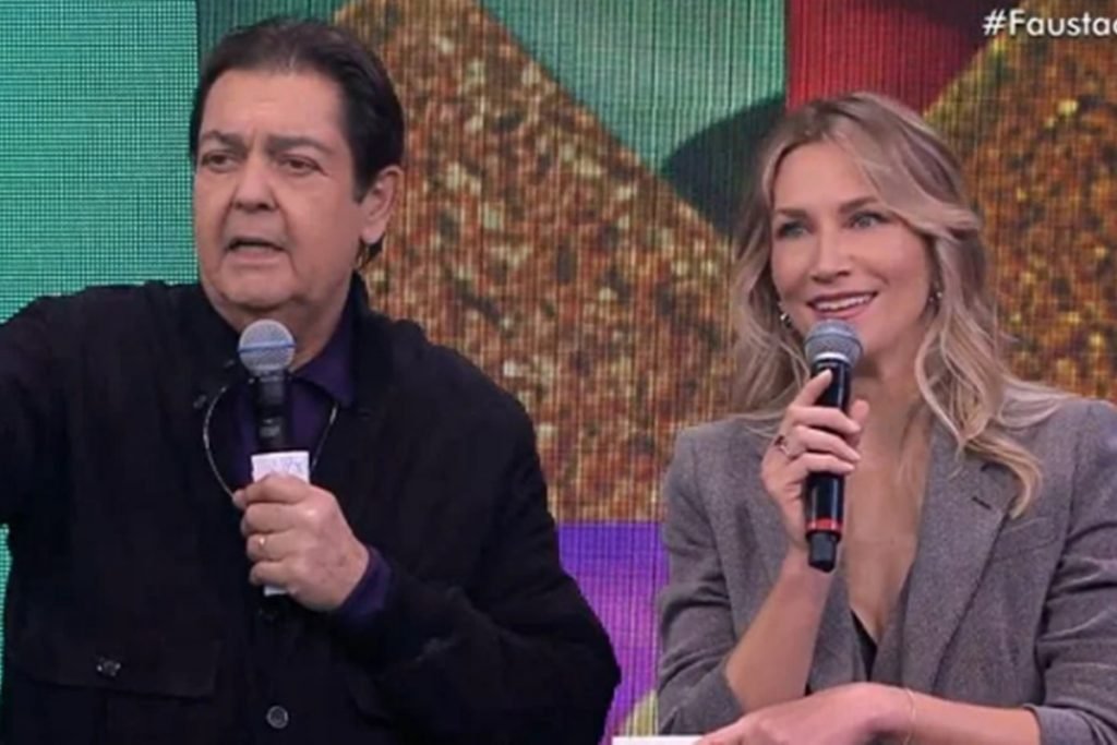 Equipe de programa do Faustão será mantida na Band. Saiba mais ...