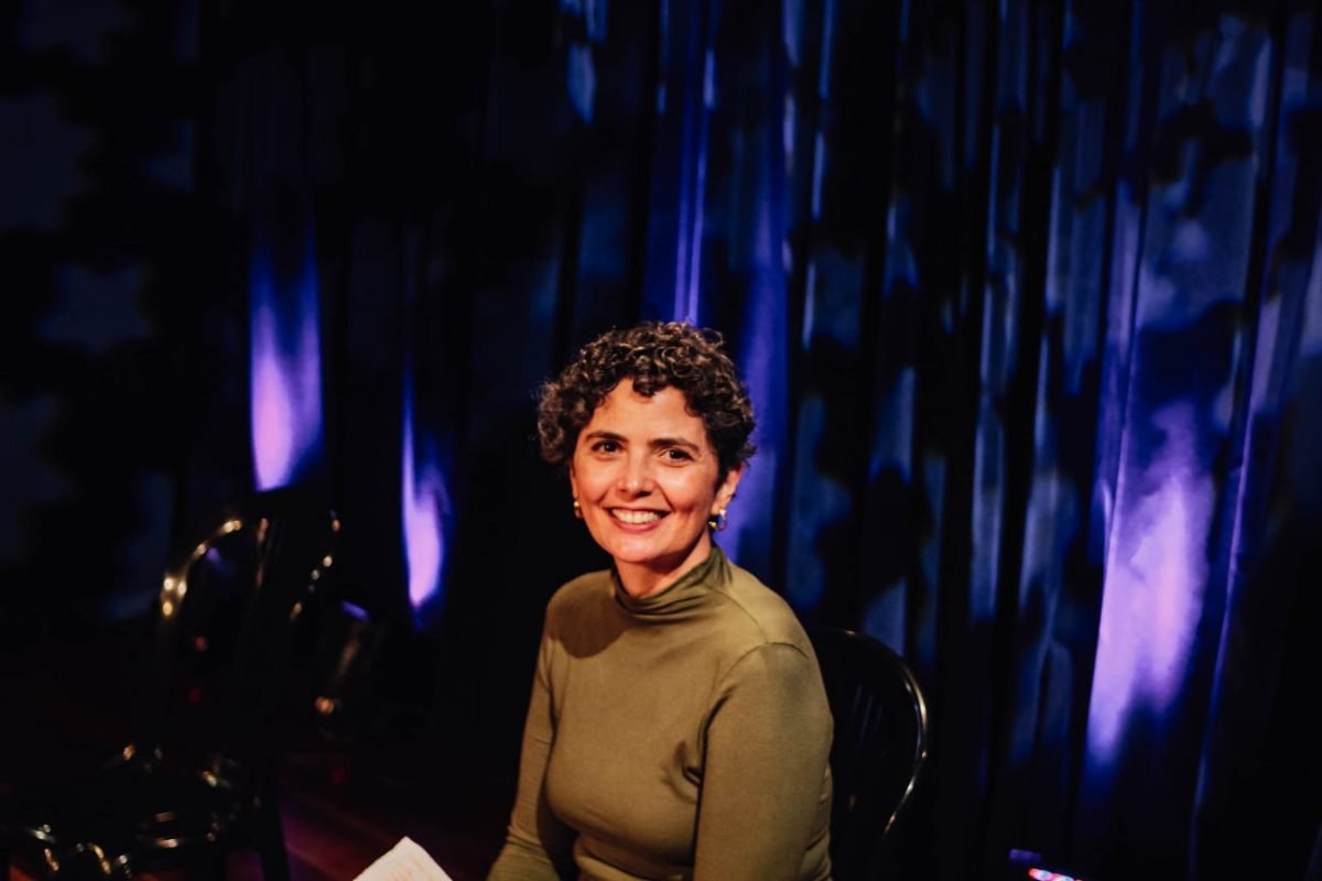 Audiolivro A Lua Curiosa e o Planalto Central é destaque da 36ª Felib ...