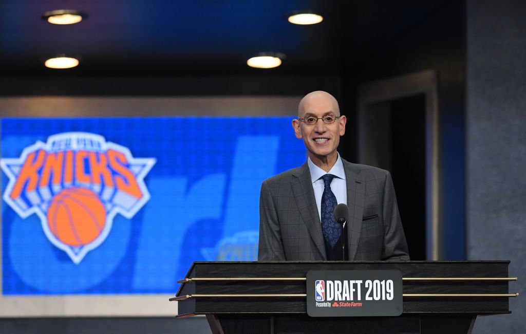 Draft da NBA: veja as equipes melhor ranqueadas no evento desta quinta ...