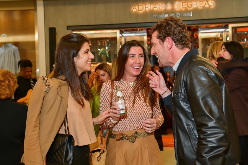Adriana Degreas celebra lançamento de nova loja em São Paulo | Metrópoles