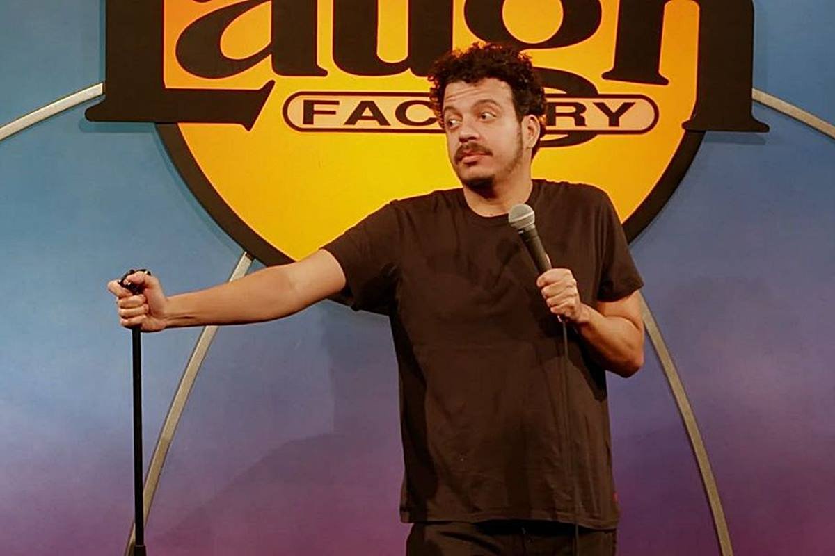 Rodrigo Marques fala sobre ateísmo e poliamor em novo espetáculo ...