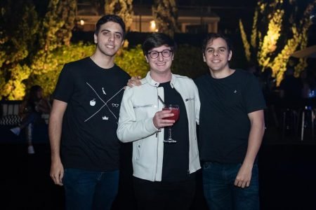 Roberta Rosso celebra a chegada dos 21 anos com muito agito e brilho ...
