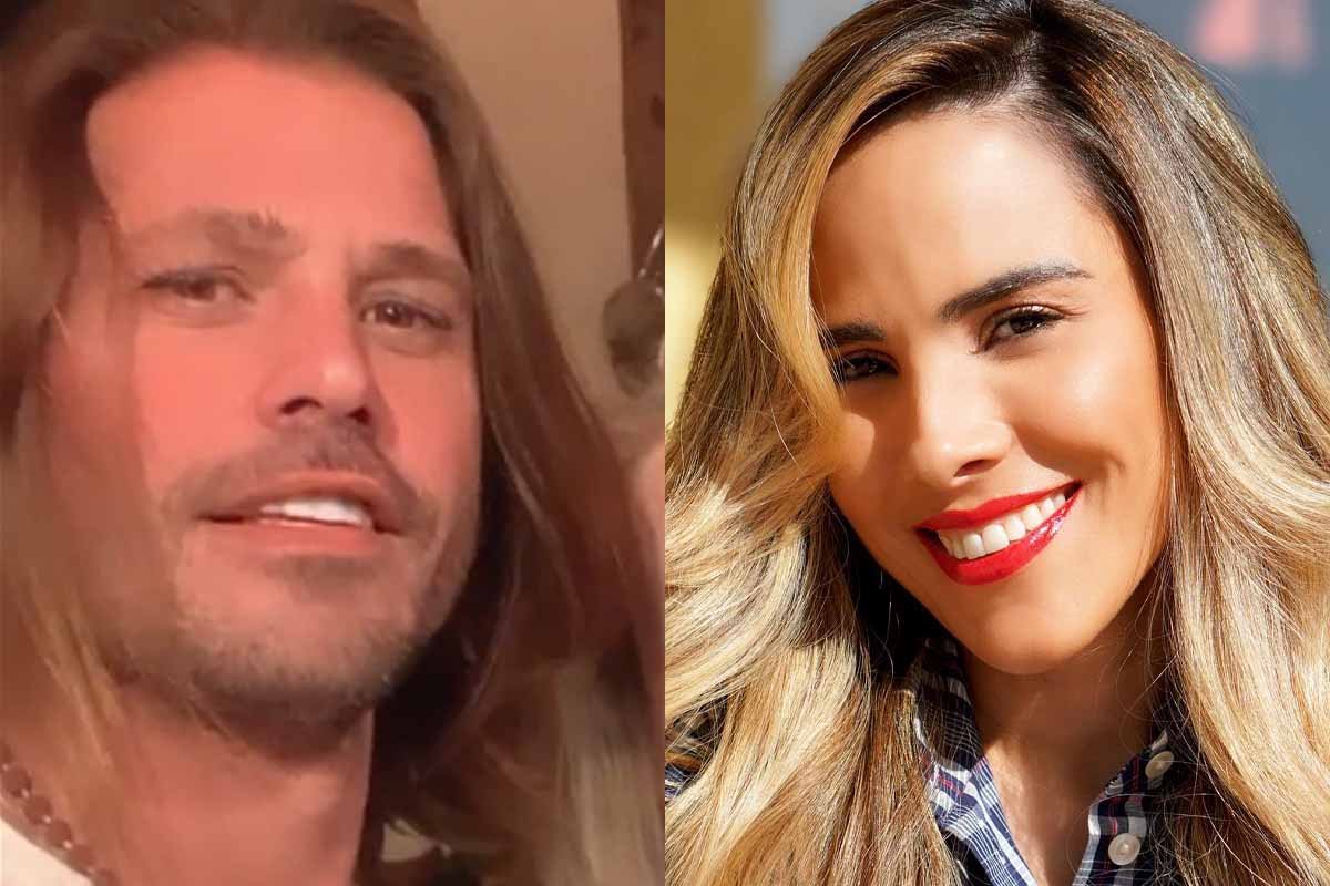Relembre a trajetória de reconciliação de Wanessa e Dolabella | Metrópoles